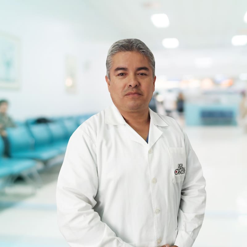 Medina Holguin, José - Liga Contra el Cancer