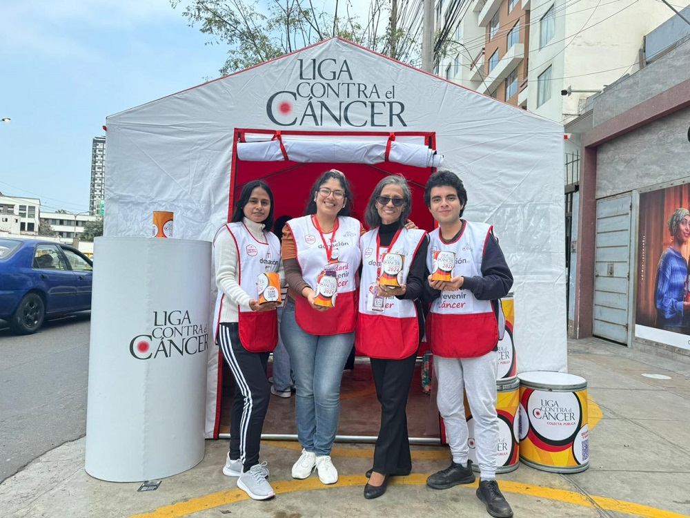 ¿Qué hacemos? - Liga Contra el Cancer