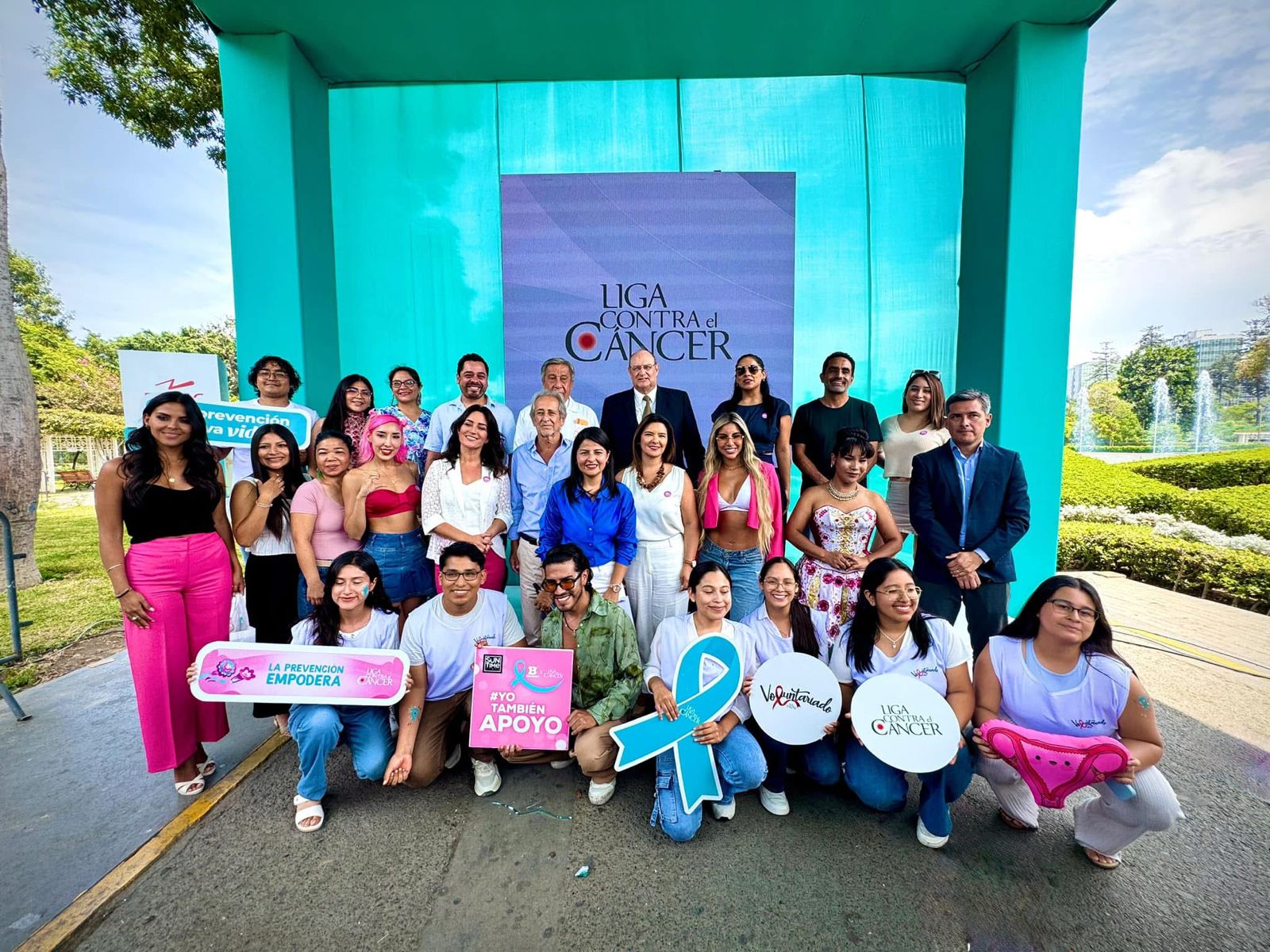 Cáncer de cuello uterino: una amenaza silenciosa que cobra siete vidas al día - Liga Contra el ...